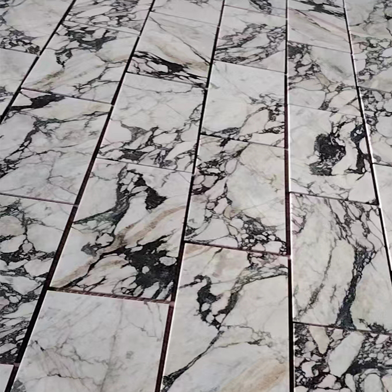 Calacatta Viola 12x24 Inch Floor Wall Tiles - XIAMEN HIBO STONE supplier